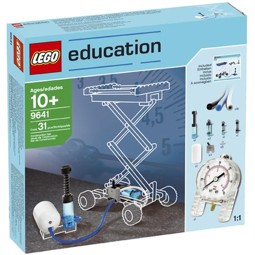 Jual LEGO Mechanisms Pneumatics Add-On Set 9641 - Jakarta Utara ...