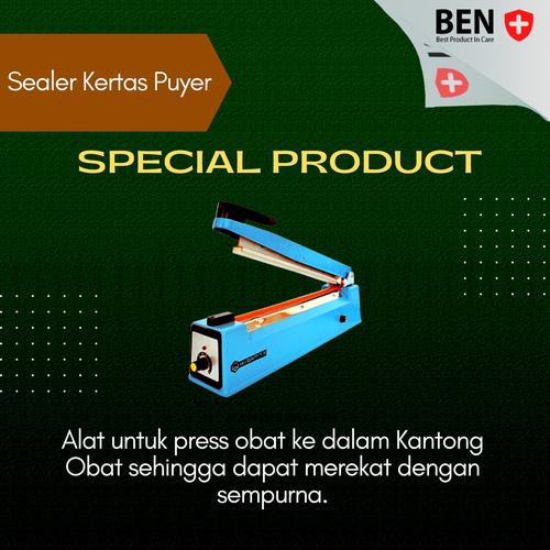 Jual Alat press kertas puyer 30cm - Kota Semarang - bentoalkesindo ...