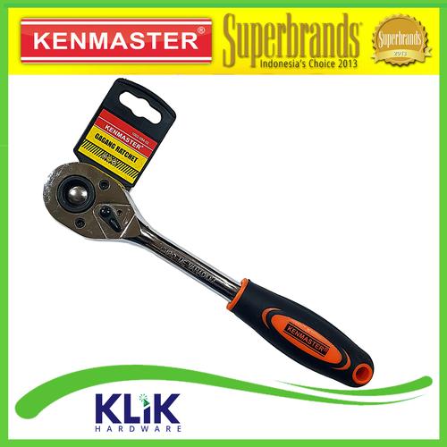 Jual Kenmaster CR-V Gagang Rachet Ratchet Kunci Stang Shock Sock 1/2 ...