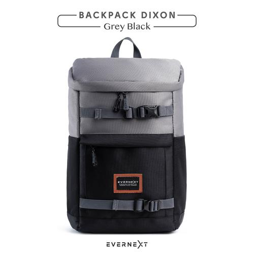 Promo Tas Ransel Laptop Pria Backpack Pria Dixon Tas Punggung Pria ...