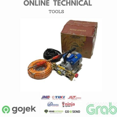 Jual pompa steam,cuci ac,cuci mobil,cuci motor merek robotech rh785 ...