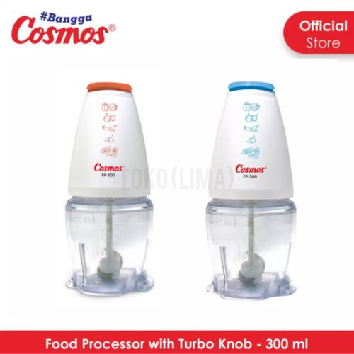 Jual Food Processor Cosmos FP 300 Chopper Cosmos 300 Penggiling ...