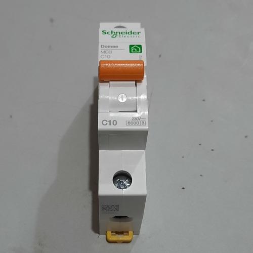 Jual MCB schneider 10 Ampere - Kota Tangerang Selatan - Surya Pasifik OL | Tokopedia
