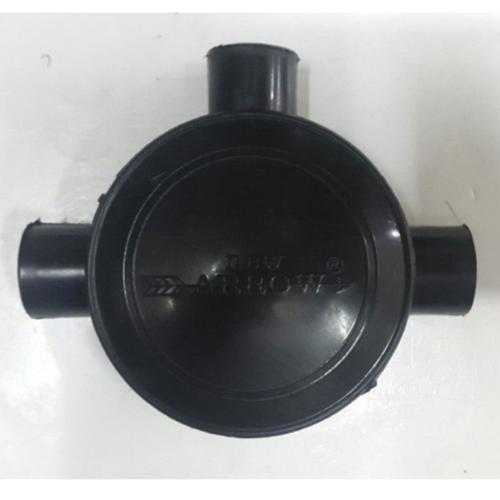 Jual T-Dus Tedus 3 Hitam Erke /T dus cabang 3 hitam besar listrik NEW ...