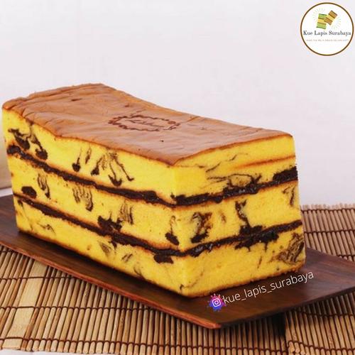 Jual Spikoe Batik Original Kue Lapis Surabaya dengan Resep Kuno - Kota ...