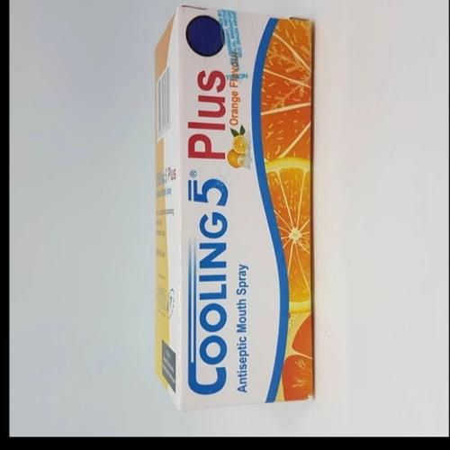 Jual cooling 5 plus orange spray sakit gigi - Kota Bekasi - toko ...