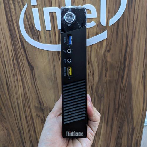 Jual MINI PC LENOVO THINKCENTRE M93p i7 4765T 200.Ghz RAM 4GB HDD 500GB ...