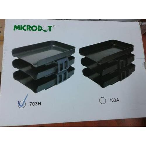 Jual Tray 3 SUSUN EXECUTIVE MICRODOT 703-PLASTIK - ADD BUBBLE - Jakarta ...
