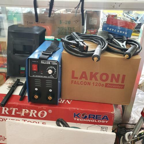 Jual MESIN TRAFO LAS LAKONI 900W FALCON-120A 900 WATT 120 AMPERE FALCON 120 - Kota Medan - KMM ...