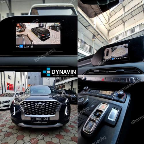 Jual HYUNDAI PALISADE - DYNAVIN 360° 3D AROUND VIEW CAMERA - Jakarta ...