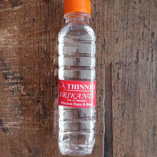 Jual Thinner Srikandi / Thinner Botol / Thiner - Kota Bandung - TB ...