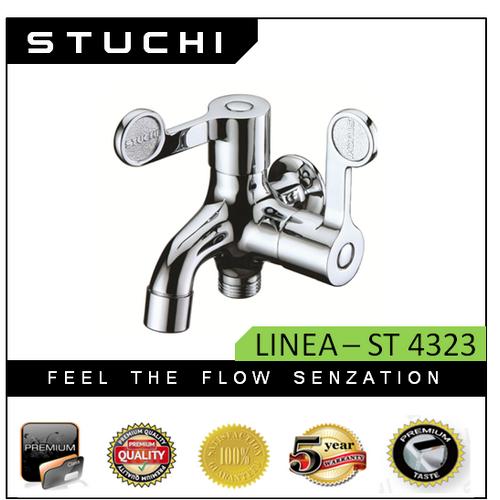Jual STUCHI ST 4323 KERAN CABANG, SHOWER, BAK AIR, KUNINGAN, GARANSI 3 ...