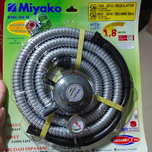Jual Regulator selang miyako RMS-206M - Kota Cilegon - GUDANG ...
