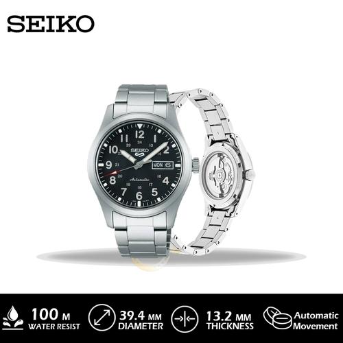 Promo Jam Tangan Pria Seiko SRPG27K1 SRPG27 Original Murah Cicil 0% 3x ...