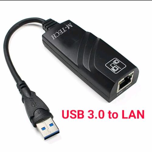 Jual USB 3.0 TO LAN Usb 3.0 Gigabit Enthernet Usb 3.0 To Lan /lan to ...