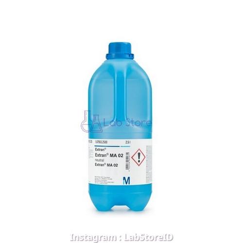 Jual Extran MA 02 Neutral (AR) @ 2.5 Liter | Merck 1.07553.2500 107553. ...