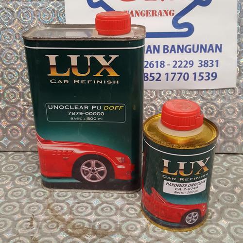 Jual penta lux uno clear pu doff 1kg 2c - Kab. Tangerang - SINAR GUCI ...