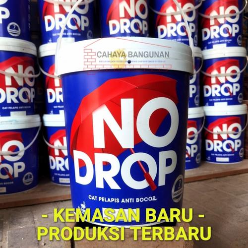 Jual NO DROP PAIL 20KG Cat Pelapis Kedap Air -Waterproofing REGULER ...