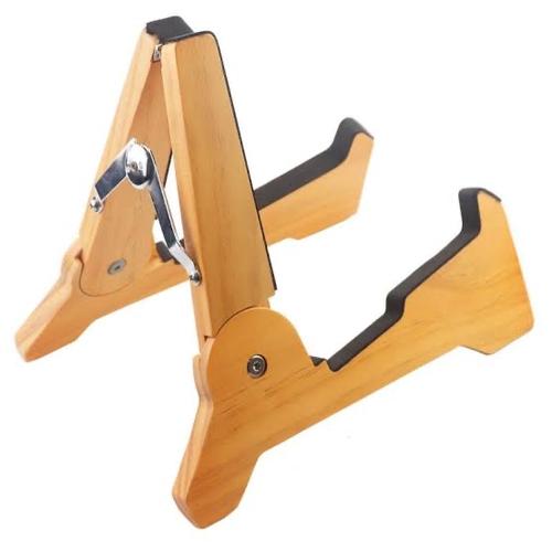 Jual STAND GITAR KAYU JATI/ STAND GITAR LIPAT KAYU - Kab. Jepara ...