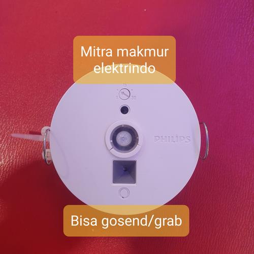 Jual PHILIPS LRM1070/00 Occuswitch MOV DET Recessed - Occupancy sensor ...