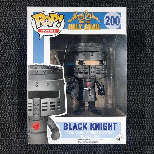Jual Funko Pop! Monty Python and The Holy Grail : Black Knight ...