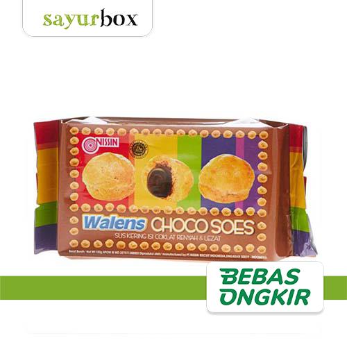 Jual Walens Choco Soes Biscuit 100 gram Sayurbox - Jakarta Selatan ...
