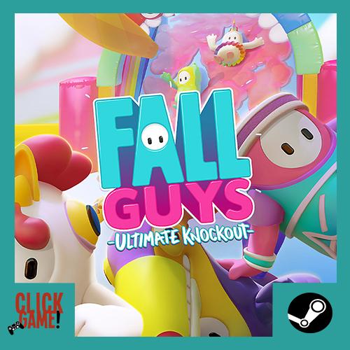 Jual Fall Guys Ultimate Knockout Original PC Game - Steam - Jakarta ...