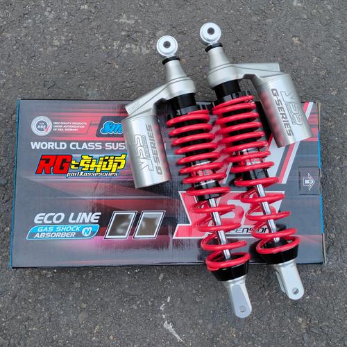 Jual shock YSS tabung G plus smooth 365mm pcx 160 2021 original ...