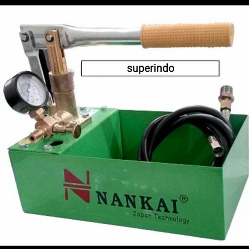 Jual Alat Tes Tekanan Pipa Air Water Pipe Test Pump Manual Hidrolik ...