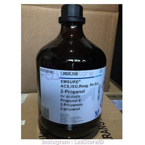 Jual 2-Propanol Isopropyl Alcohol Isopropanol (AR) Merck 1.09634.2500 - Jakarta Utara - Lab ...