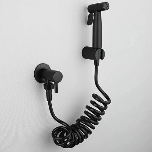 Jual JET SHOWER MODEL TOTO HITAM/SEMPROTAN KAMAR MANDI BLACK MODEL ...