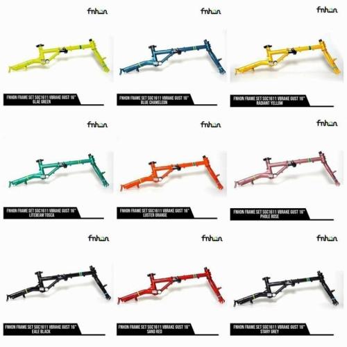 Jual Frame Fnhon Gust - handlepost - Jakarta Barat - lapauudaade ...