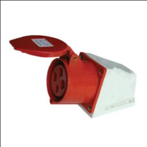 Jual Fort Industrial Wall Socket IP44 5 Pole 16A Type 115 - Jakarta ...