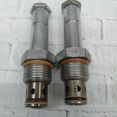 Jual Cartridge SP10-20-P SV10-24-P Solenoid Hydraulic Valve - Type ...