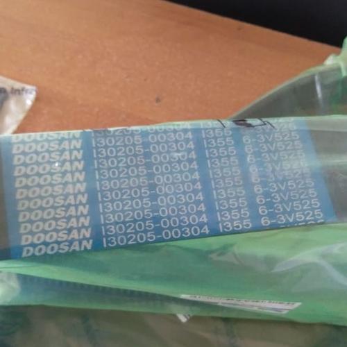 Jual Belt DOOSAN 130205-00304 1355 6-3V525 - Jakarta Utara ...