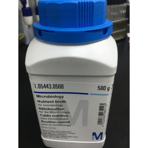 Jual Merck 1.05443.0500. Nutrient Broth for Microbiology - Jakarta ...