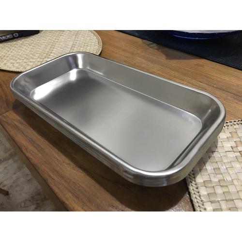 Jual Dental tray - tray instrumen gigi - nampan instrumen - Jakarta ...