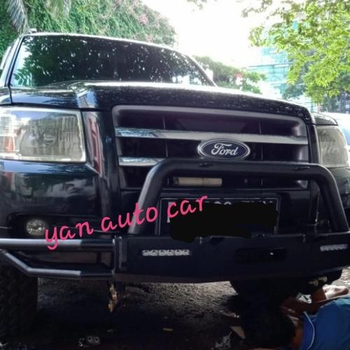Jual Tanduk ARB Bemper Depan FORD RANGER Overland Big SIZE Full Besi ...