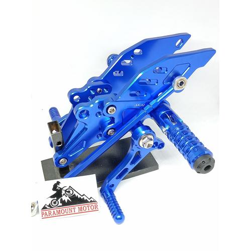 Jual Step underbone cb 150 r cb 150 new cbr150 facelift step lipat ...