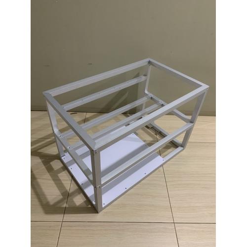 Jual Rak Mining Rig / Open Rig Case 6 VGA Knockdown (Stackable) - Kota ...