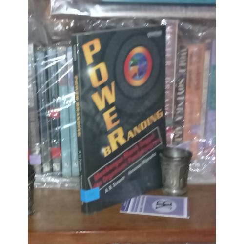 Jual Buku Power Branding, AB Susanto (Original, HVS) - Kota Bandung ...