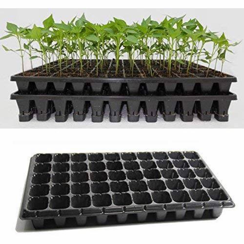 Jual Tray Semai / Tray Pot / Bibit Ukuran 54 X 28 X 4,2 Cm - Kota ...