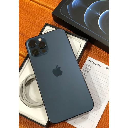 Jual iBox iPhone 12 Pro Max | 128gb | Graphite | IBox aktif - Jakarta ...