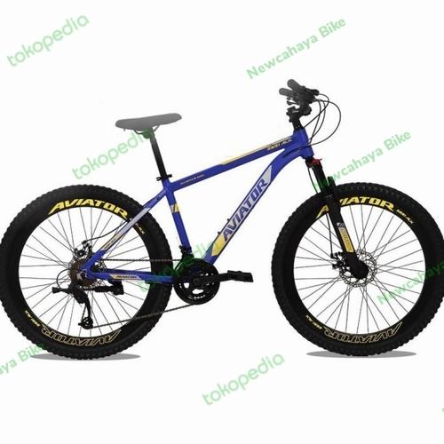 Jual MTB 26 Aviator By.pasifik (TERBARU) - Kota Bekasi - Newcahaya Bike ...