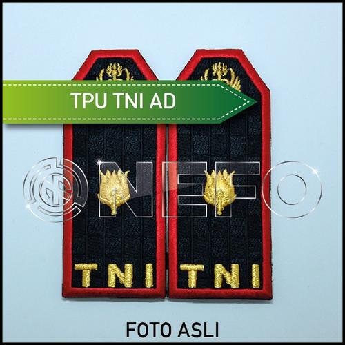 Jual Tanda Pangkat UPACARA MAYOR KOM AD - LIS MERAH - TOPOGRAFI - Kota ...