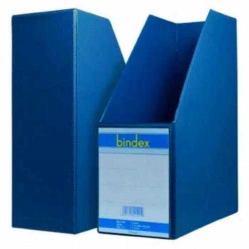 Jual Box File Bindex - Hitam - Kota Bekasi - ihsan stationery | Tokopedia