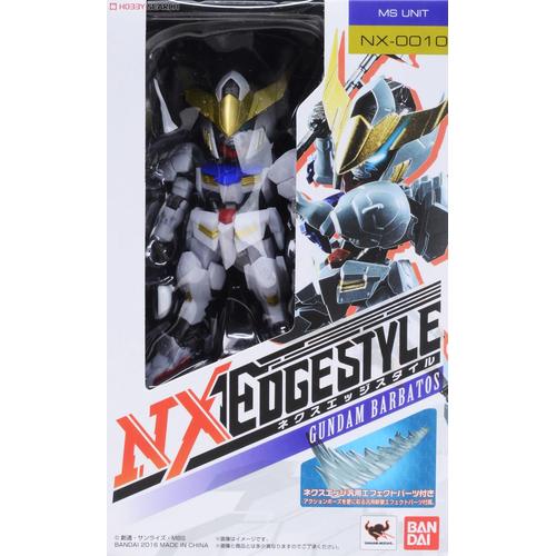 Jual NXEdge Style Gundam Barbatos NX-0010 NX Edge Bandai - Jakarta ...