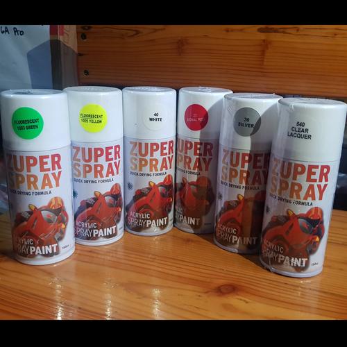 Jual PILOX CAT SEMPROT 150CC PYLOX PILOKS ZUPER SPRAY RJ LONDON - SIGNAL RED - Kab. Malang ...