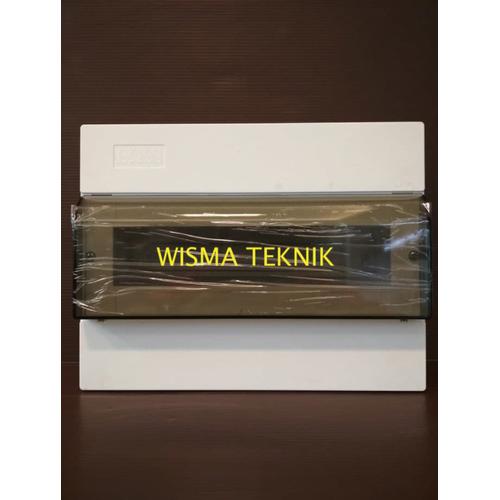 Jual MCB BOX 20 Group Inbow Flush Mounting BOSS Vires BMEF20TR ...