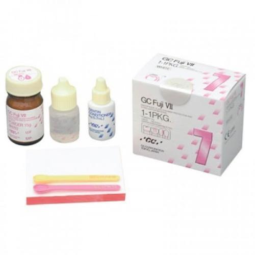 Jual GC Fuji 7 pack 1-1, GIC Japan, Restorative Dental Materials - Kota ...